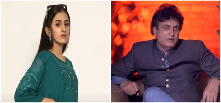 Khalil-Ur-Rehman Qamar Holds the First Press Conference After the Kidnapping - Parhlo