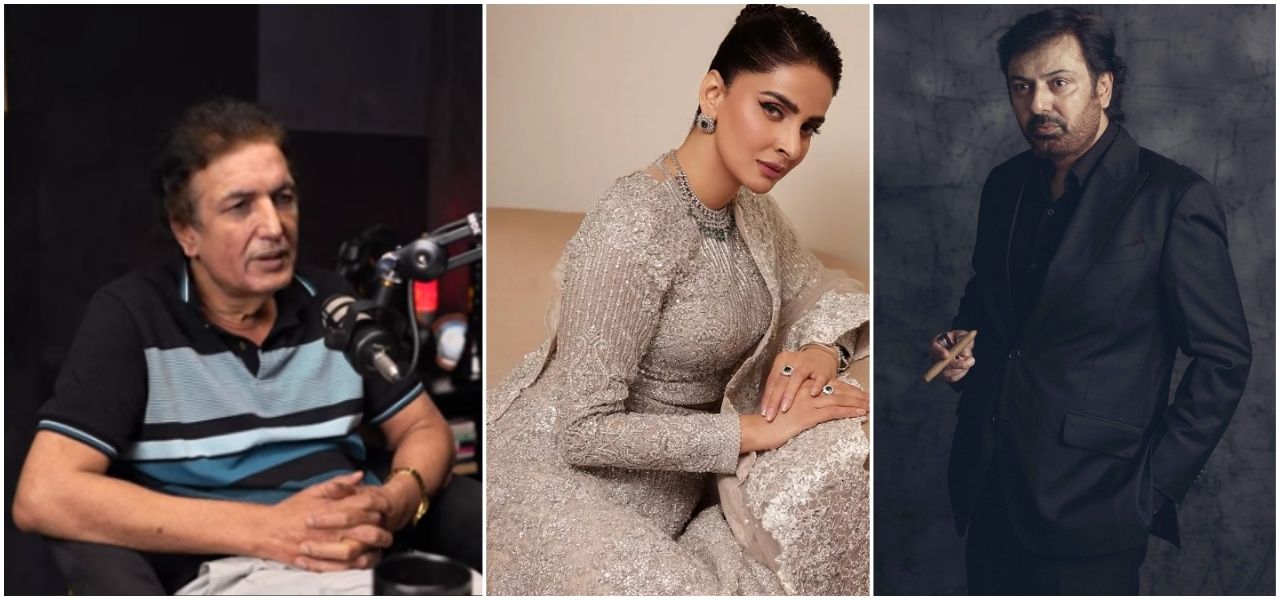 Khalil-Ur-Rehman Suspects Actor Nouman Ijaz, and Actress Saba Qamar ...