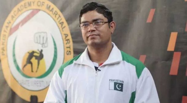 Muhammad Rashid Sets a New Guinness World World Record for the Most ...