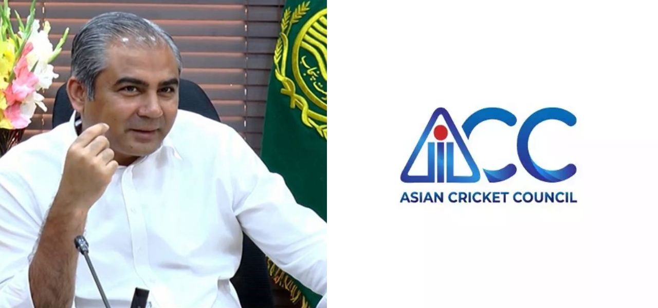 PCB's Chairman Mohsin Naqvi to be Named Asian Cricket Council Chairmen ...