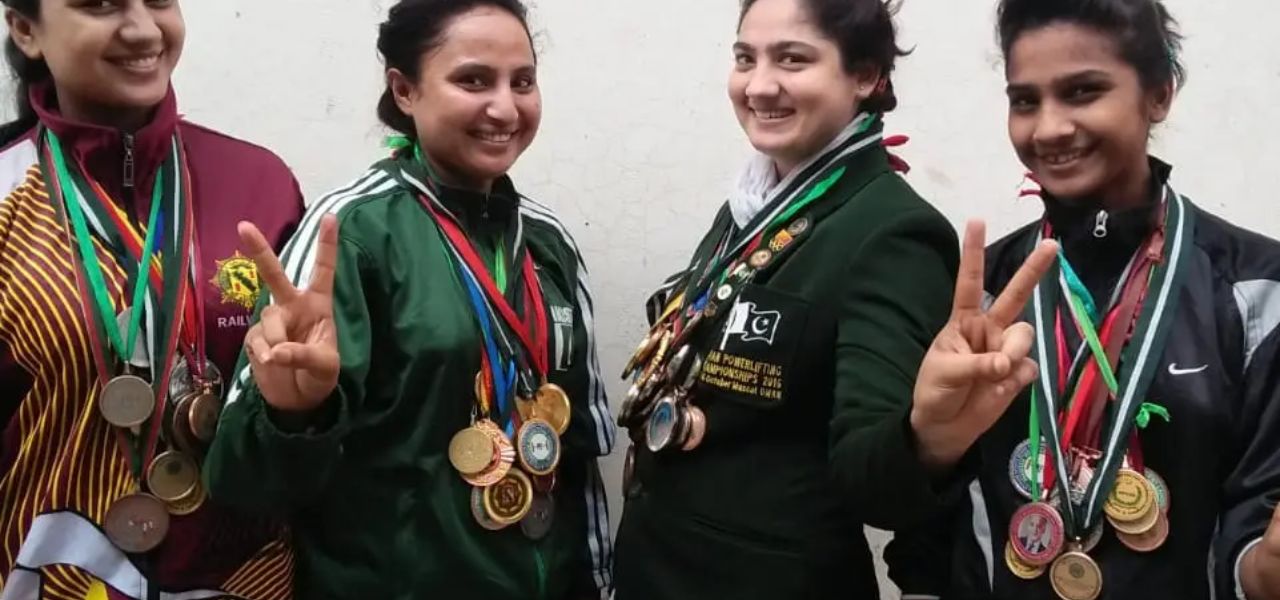 Pakistani Sisters Beg for Gold Medals in Asia Pacific Africa Combined ...