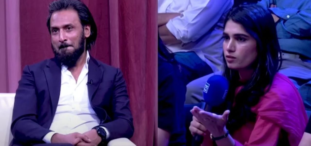 Sahil Adeem and 'his' Taghoot - Parhlo