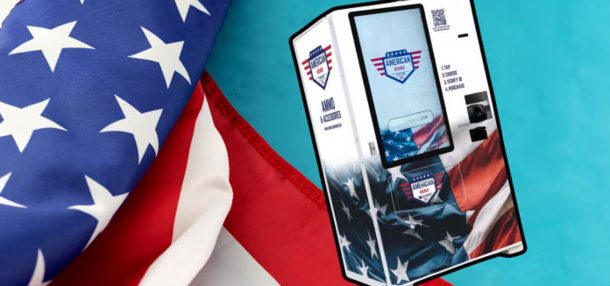 USA Introduces AI Bullet Vending Machines - Parhlo