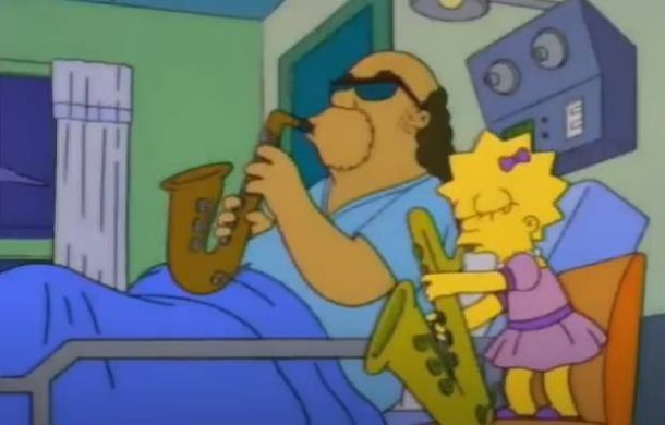 The Simpsons Predicts Chahat Fateh Ali Khan's Rise - Parhlo