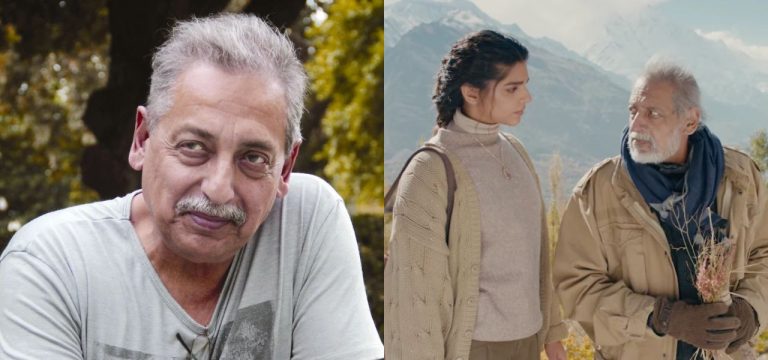 Actor Salman Shahid Shares Easy-To-Digest Wisdom He Deploys In His Life ...