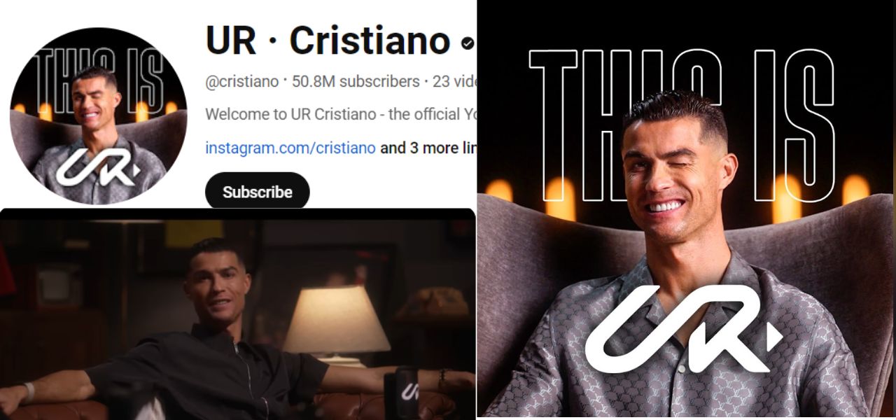 Cristiano Ronaldo Breaks Another Record - Parhlo