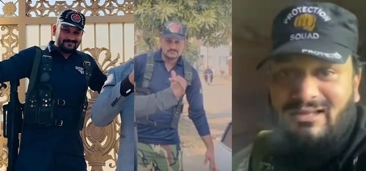 Famous Pakistani Tiktoker Shera Dies In Accident Parhlo