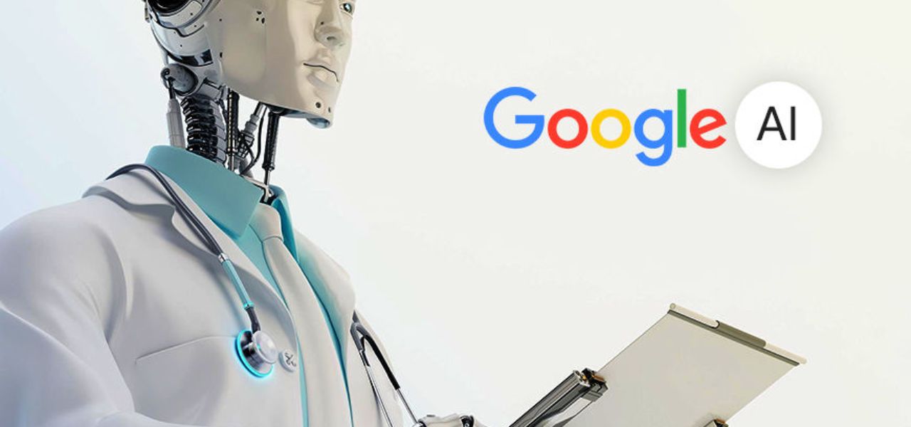 Google Introduces AI Health Application To Push Health In Mainstream ...