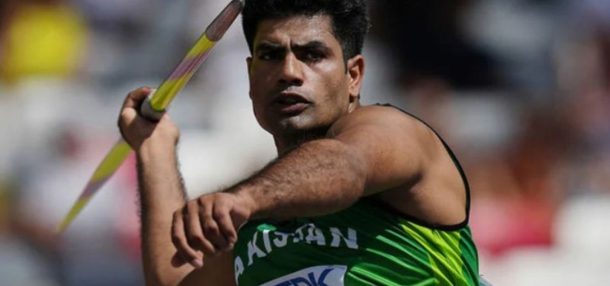 Pakistan's Arshad Nadeem Qualifies for Olympics Javelin Final - Parhlo