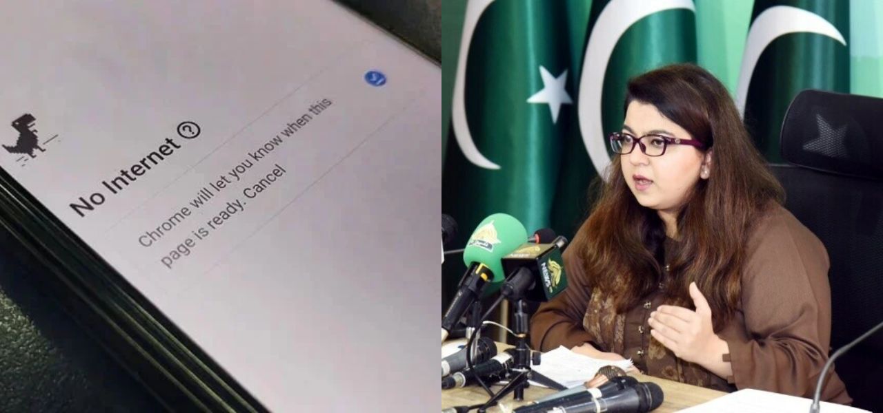 Shaza Fatima Affirms No Government Affiliation With Internet Slowdown ...