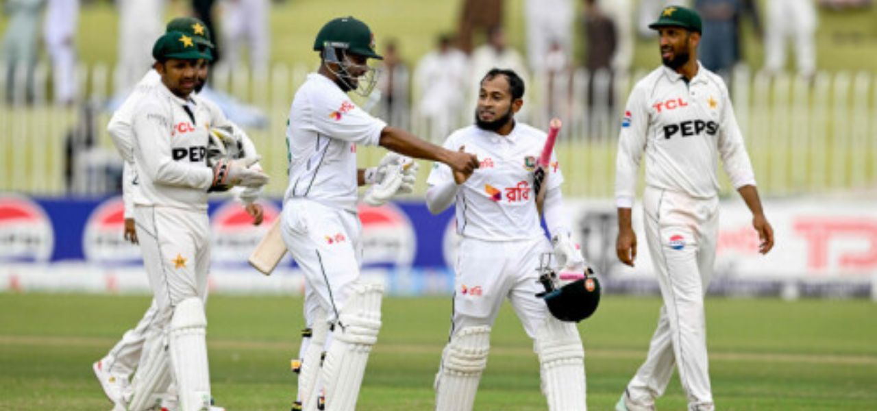 Babar Azam Out-OF-Form: Dropped Out Of Top 10 Test Batsmen After 5 ...