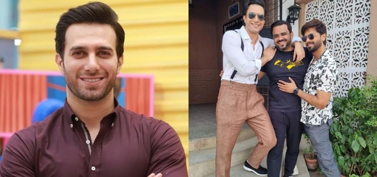 Emmad Irfani Shares His Secret to Staying Young - Parhlo