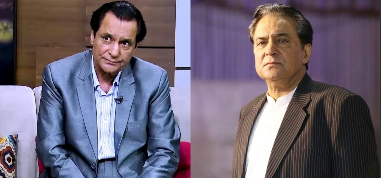 Firdous Jamal Shares His Biggest Life Regret - Parhlo