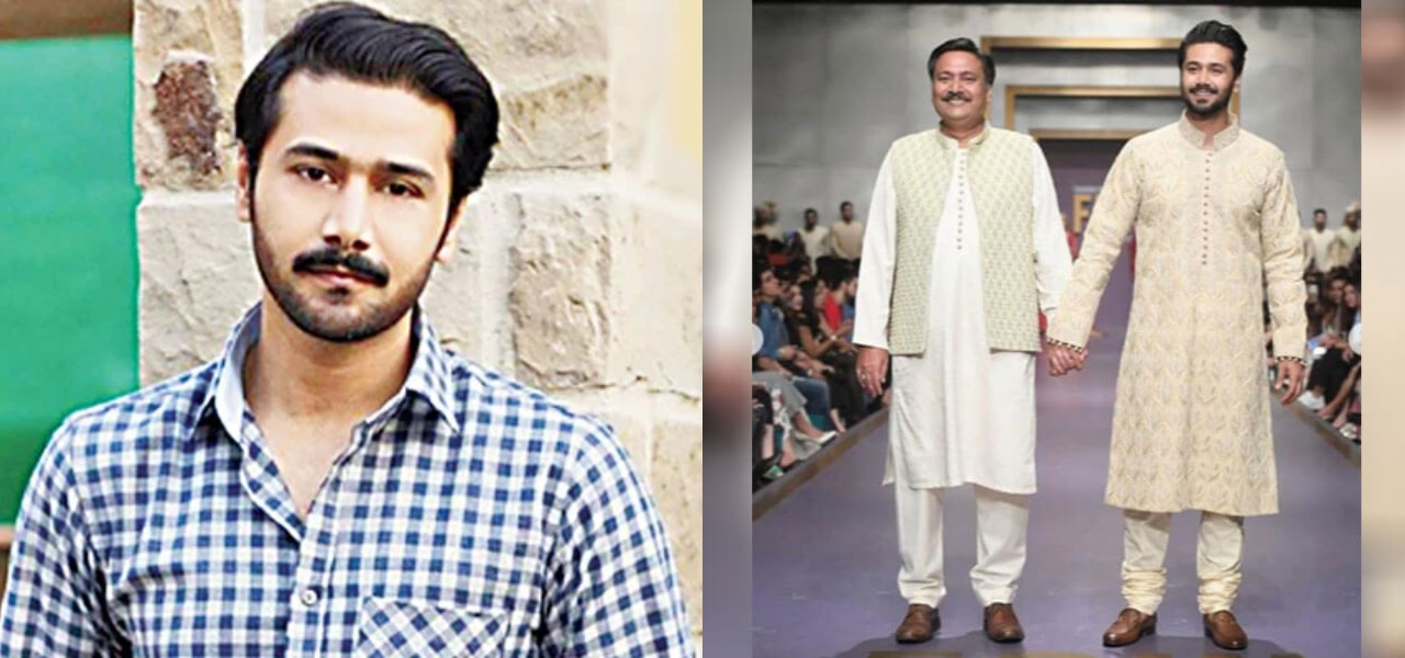 Here Is Why Actor Ali Abbas Wont Work With His Father Wasim Abbas - Parhlo