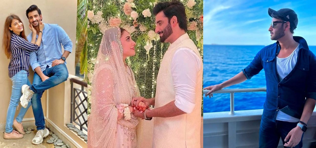 Agha Ali Talks About Life After Divorce and Future Plans - Parhlo
