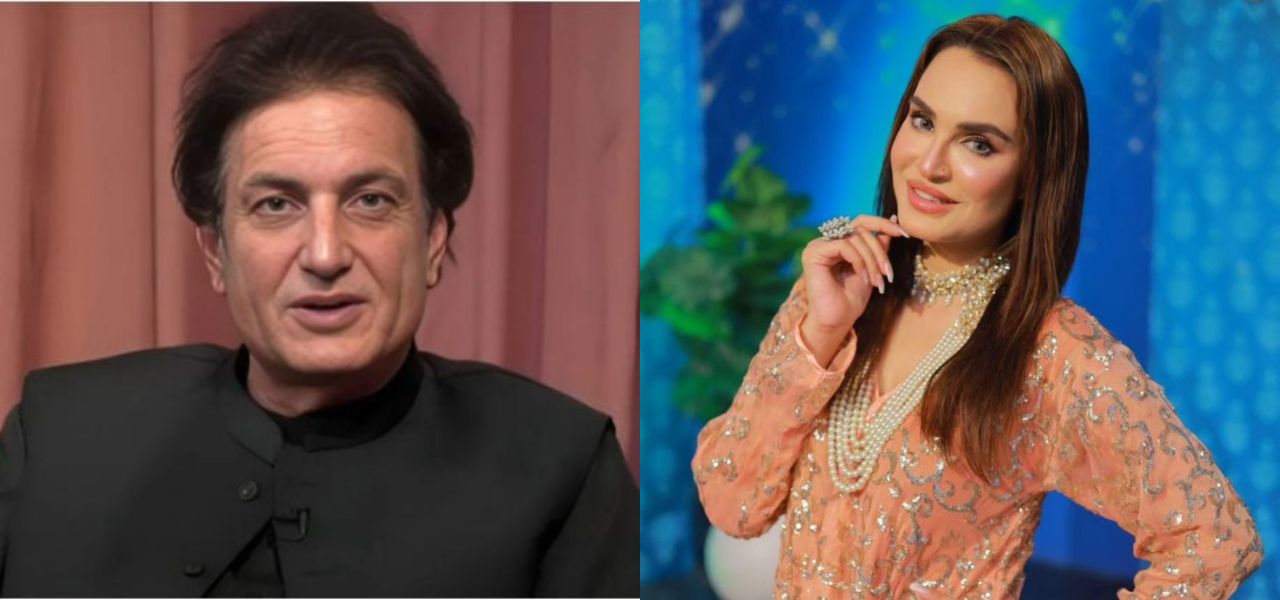 Nadia Hussain Talks About Calling Khalil Ur Rehman Qamar Zalil - Parhlo