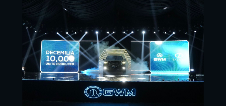 Sazgar Hits 10,000th Hybrid Milestone in Pakistan - Parhlo.com