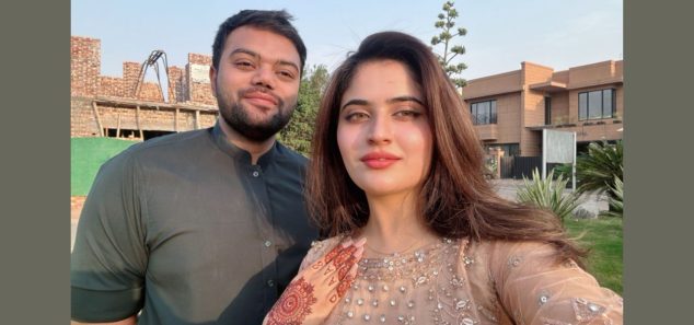 YouTuber Ducky Bhai and Wife Aroob Jatoi Released After Arrest - Parhlo