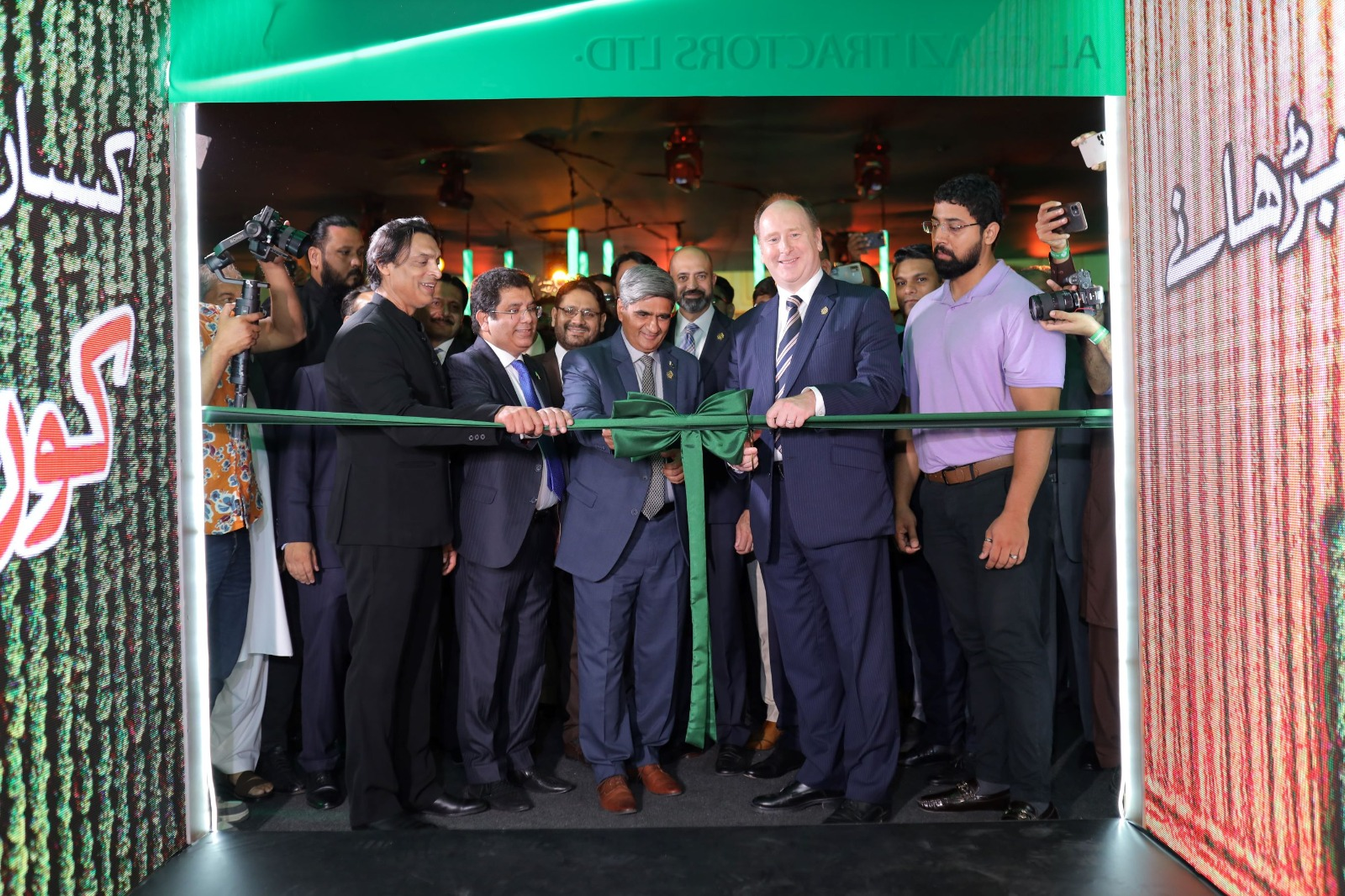 Al-Ghazi Tractors launches High-Performance NH-850 Tractor