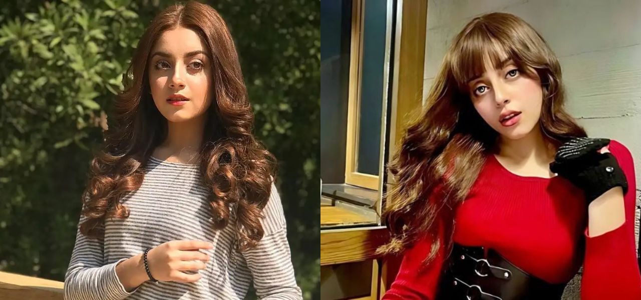 Alizeh Shah Criticized for Recent Dance Video - Parhlo