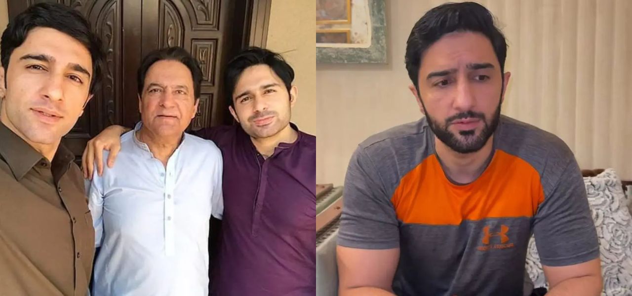 Bazil Firdous Jamal Warns YouTubers About His Family - Parhlo