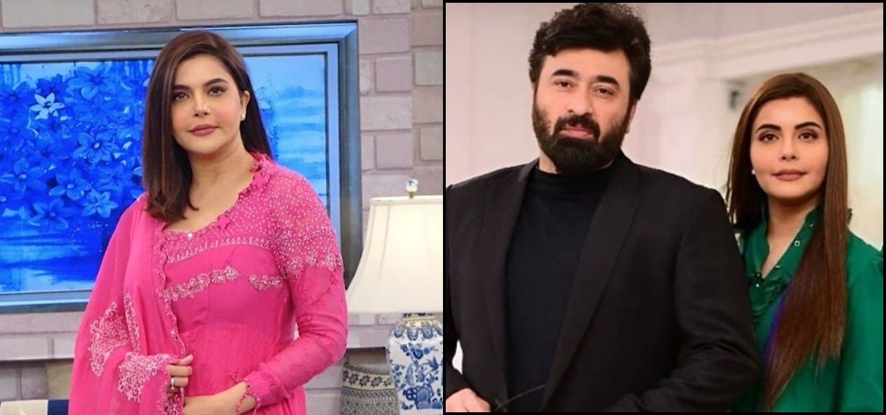 Nida Yasir Opens Up About Marriage and Family Dynamics on YouTube Show ...