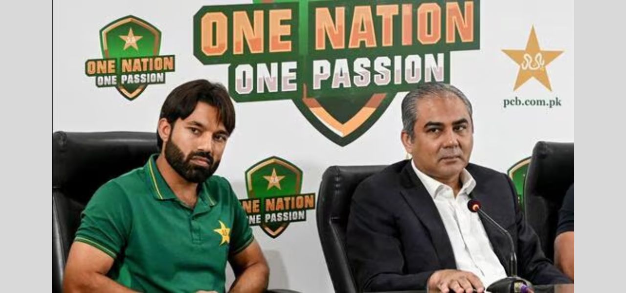 PCB Seeks ICC's Response on India's Refusal to Travel to Pakistan for 2025 Champions Trophy - Parhlo