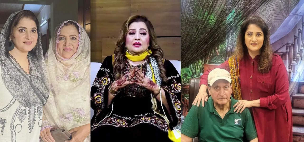 Sahiba and Her Mother Nisho Are Not Speaking Anymore - Parhlo