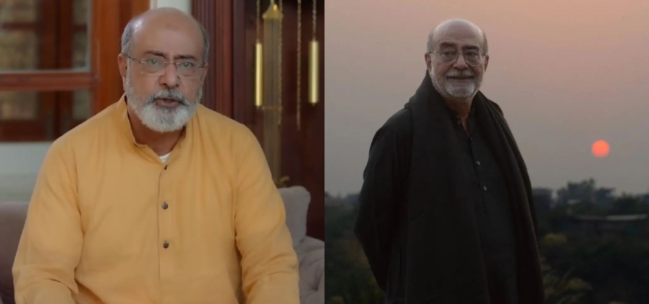 Syed Mohammad Ahmed Talks About Lack of New Ideas in Dramas and Films ...