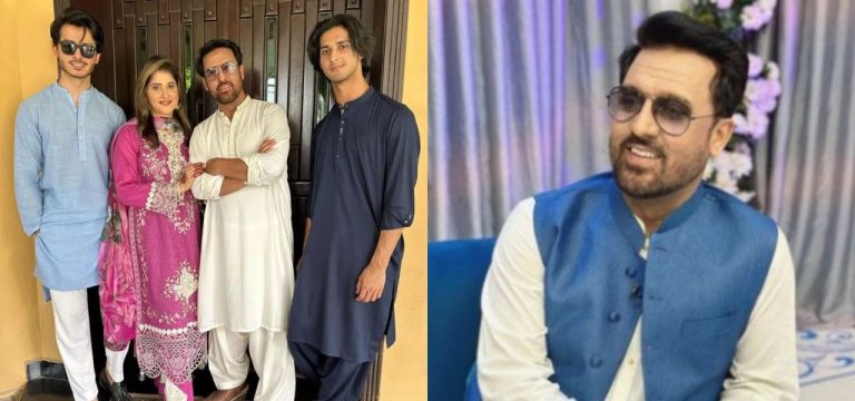 Rambo and Son Discuss Nepotism in Showbiz - Parhlo