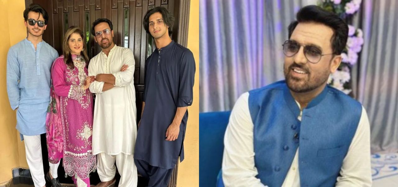 Rambo and Son Discuss Nepotism in Showbiz - Parhlo