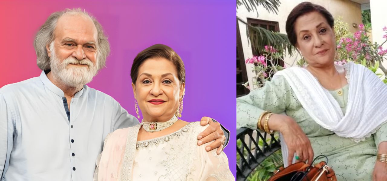 Samina Ahmed’s Beautiful Change In Life Post Marriage - Parhlo