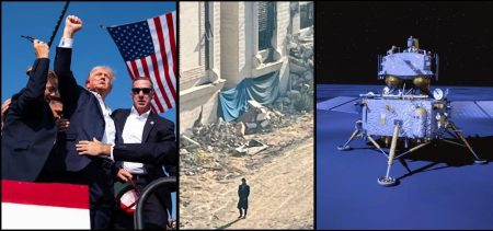 Top Political Events of 2024 That Shaped The World