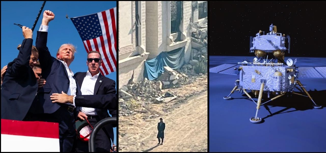 Top Political Events of 2024 That Shaped The World