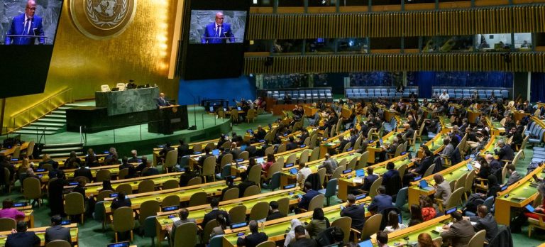 Top Political Events of 2024 That Shaped The World
