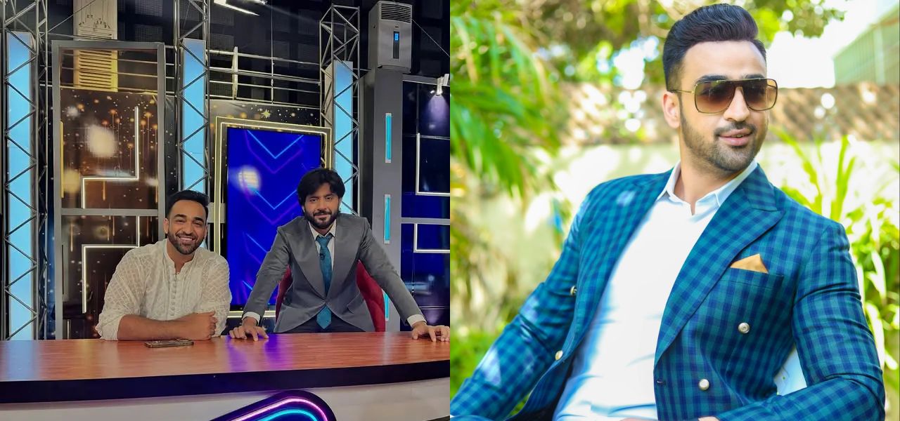 Agha Mustafa Hassan Talks About Heartbreak and Acting Struggles - Parhlo