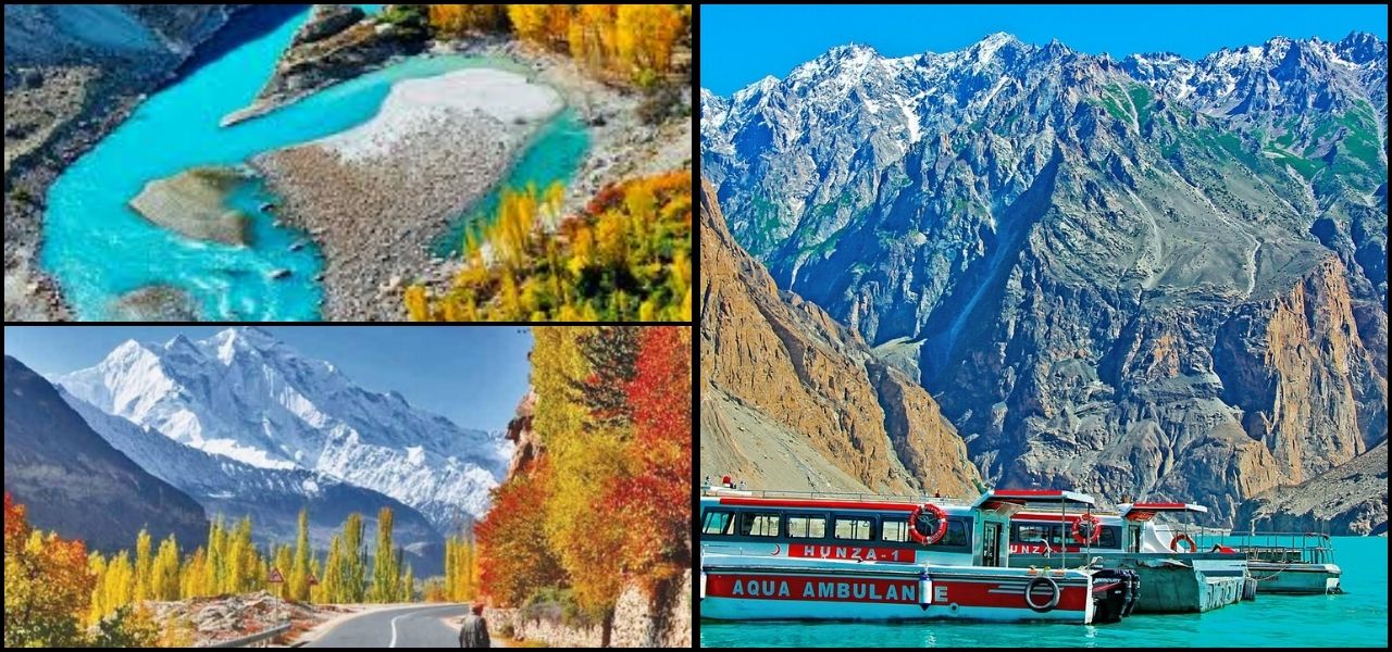 Gilgit-Baltistan Named Among Top 25 Travel Destinations for 2025 - Parhlo