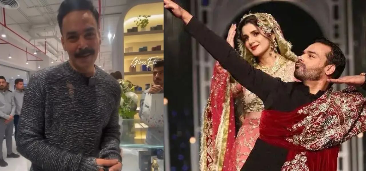 Gohar Rasheed Finally Breaks Silence On His Wedding Rumors - Parhlo