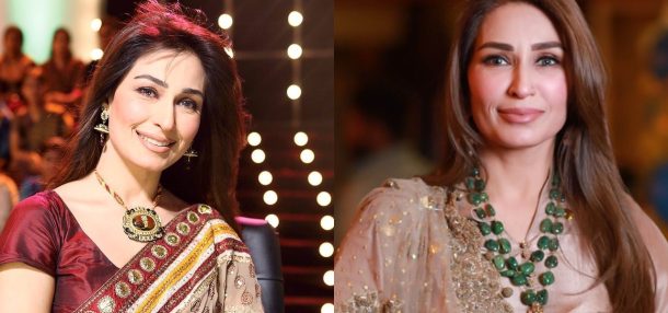 Pakistani Actress Reema Khan Faces Fraud Allegations - Parhlo