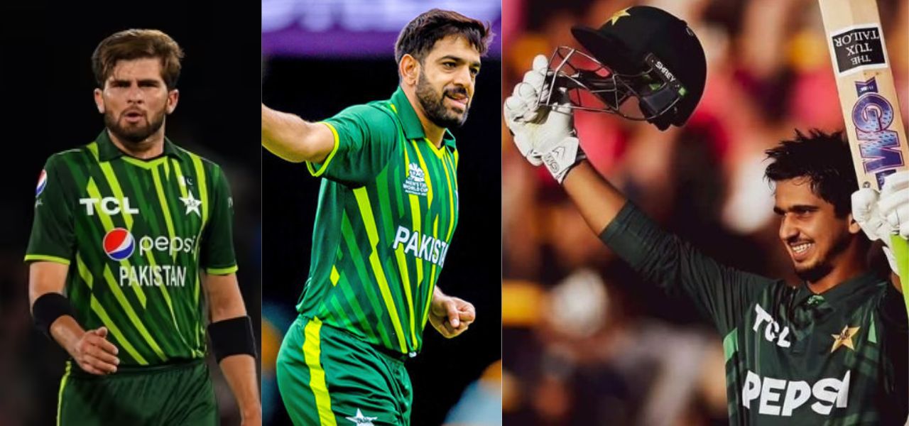 Pakistani Stars Shine in ICC Men's ODI Team of the Year 2024 - Parhlo