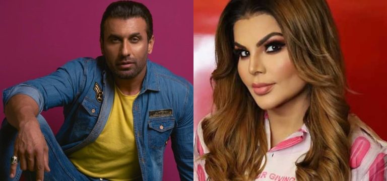 Rakhi Sawant's Alleged Marriage to Pakistani Actor Dodi Khan Sparks ...