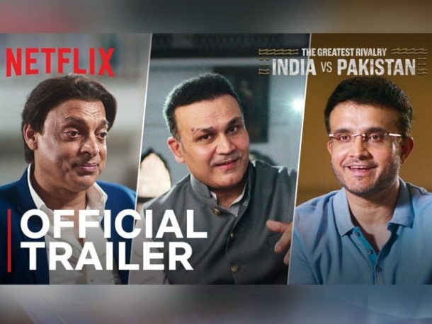 Netflix Unveils Trailer for The Greatest Rivalry: India vs Pakistan ...