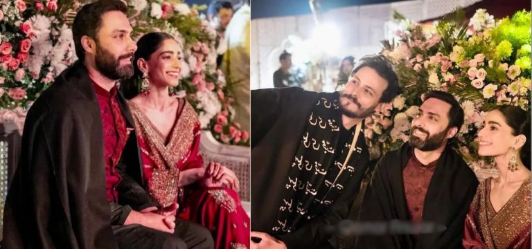 Ahmed Ali Akbar’s Wedding Celebrations Begin with Qawali Night - Parhlo