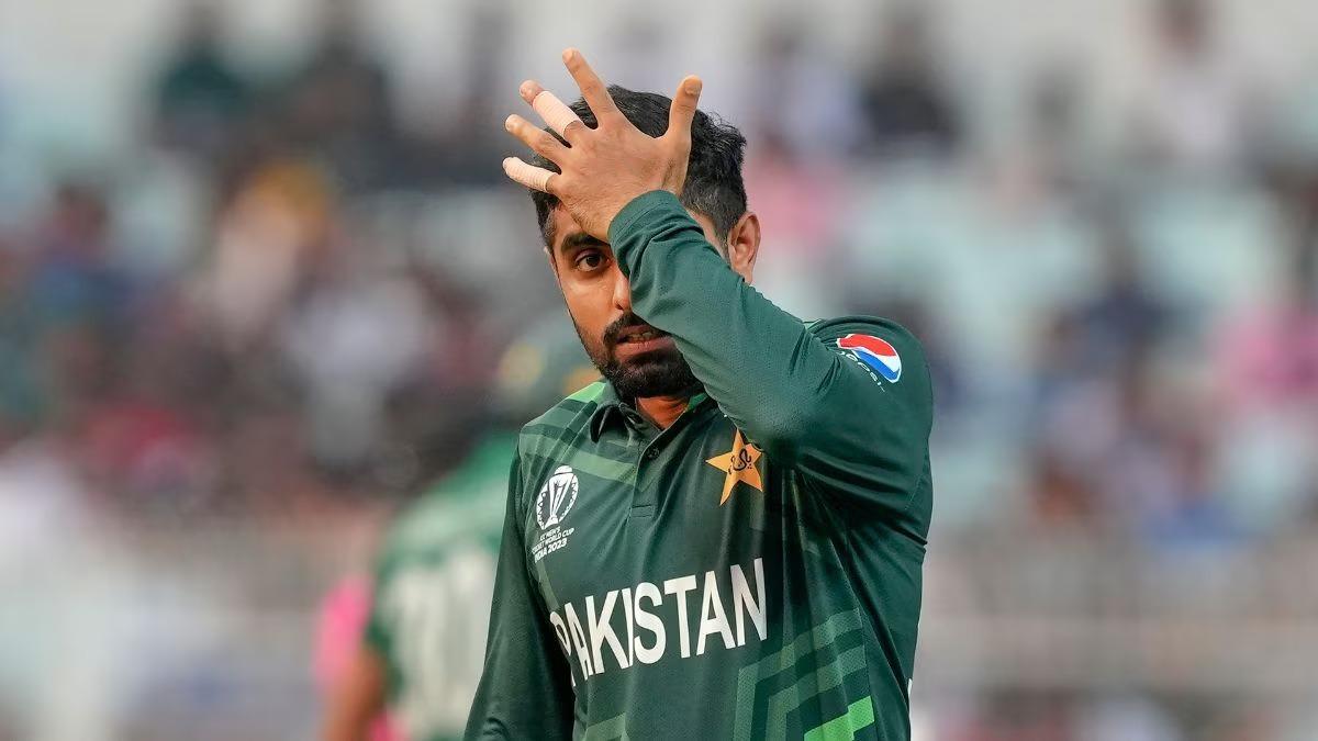 Before Facing Bowlers, Babar Faces Bigger Challenge—Finding His Lost ...