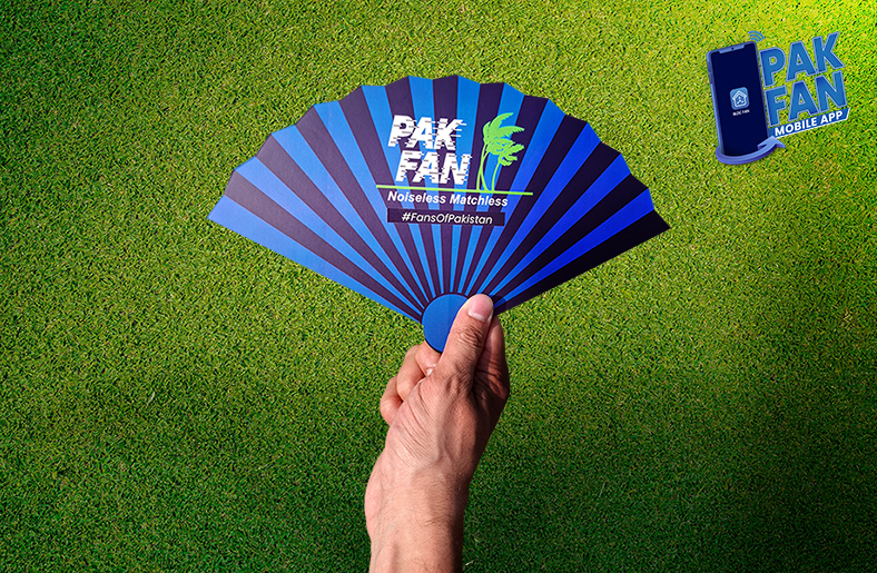 Pak Fan’s Unique Movement: Fans for Fans. A Salute to the Spirit of the ...