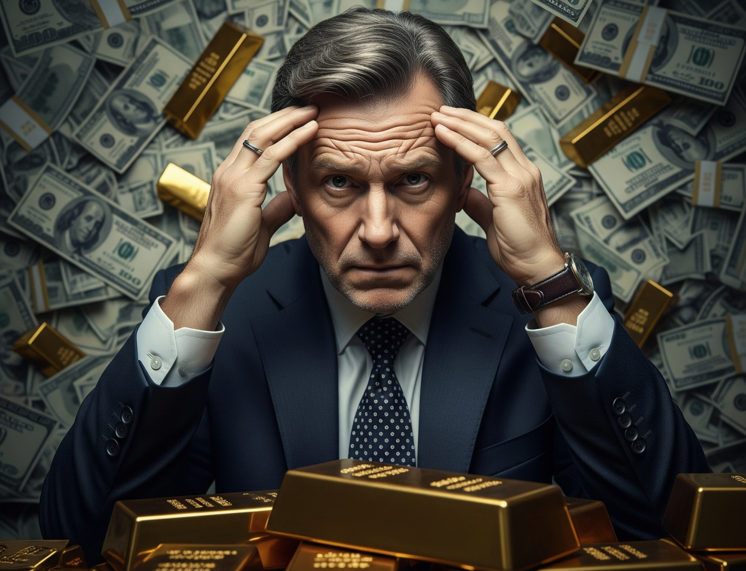 The Costly Truth of Extreme Wealth