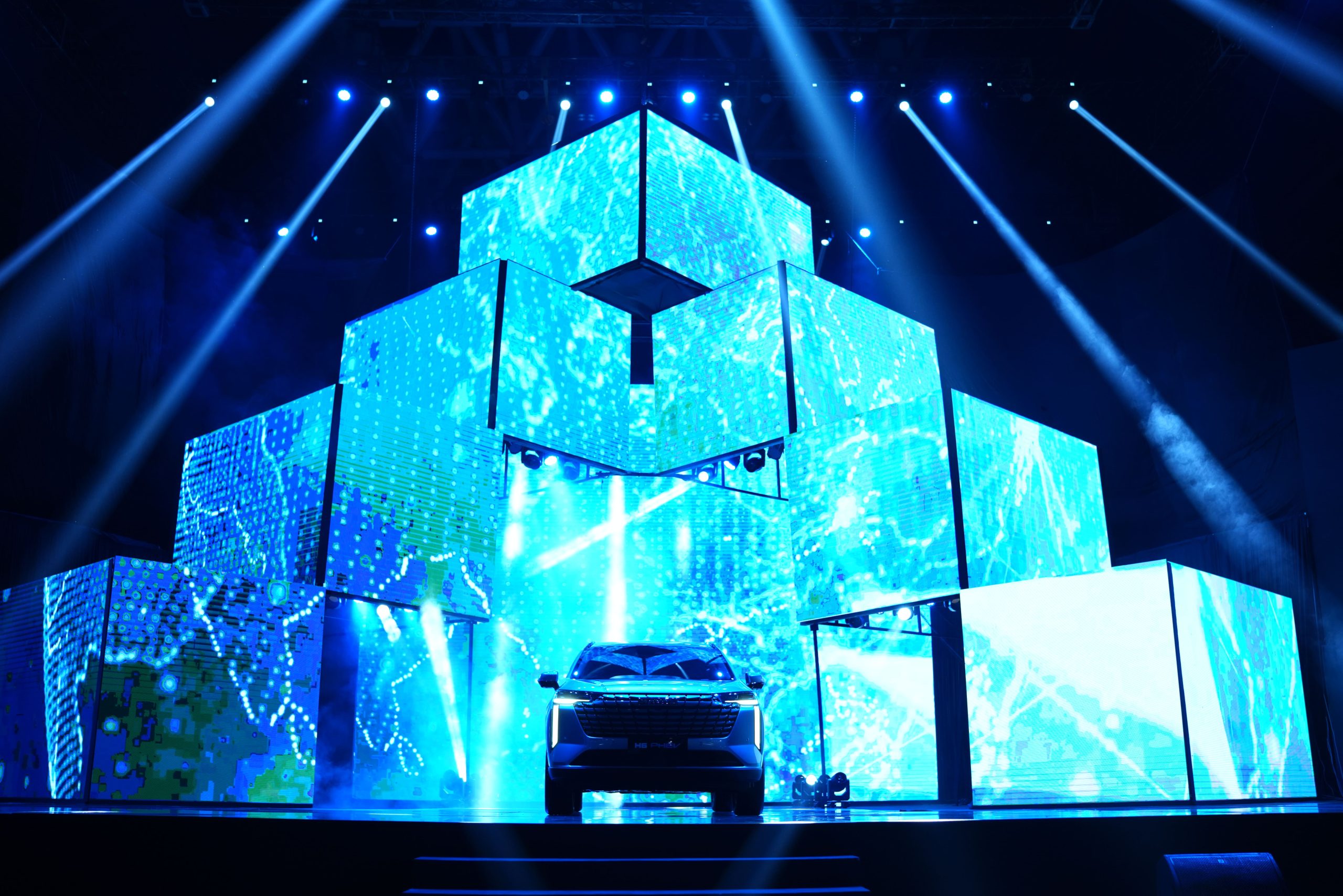 Meet Pakistan’s First Plug-in Hybrid SUV: The Haval H6 PHEV