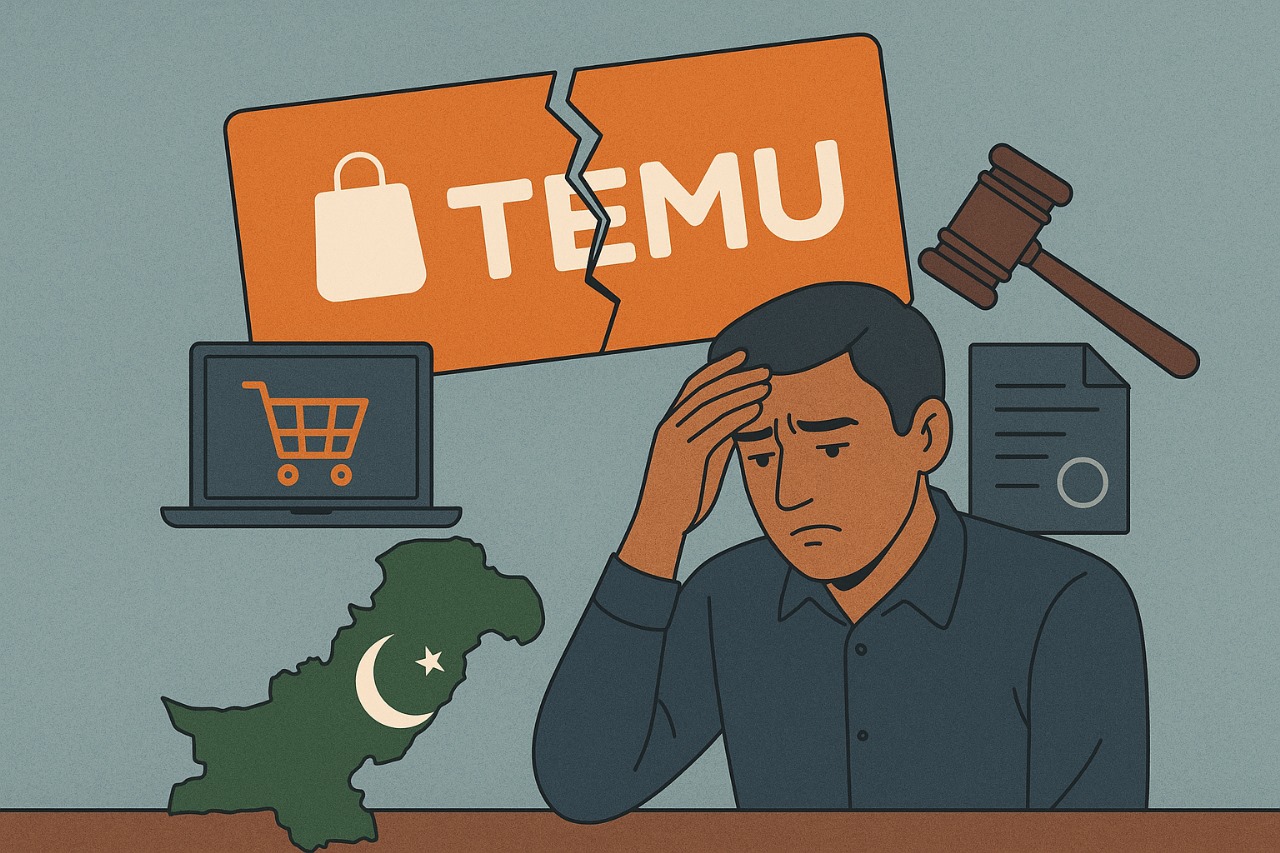 Pakistan’s e-commerce sector confronts the fallout of Temu’s