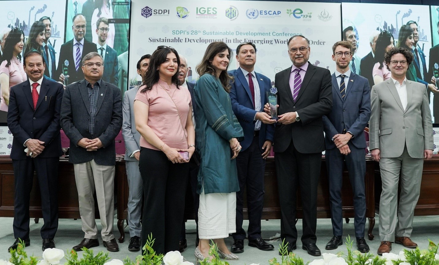 Nestlé Pakistan Earns Top Sustainability Awards at SDPI