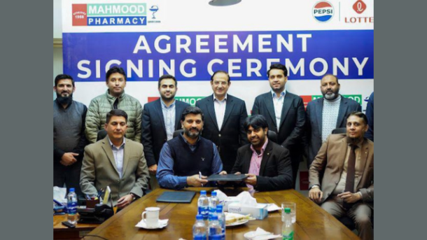 PepsiCo International Announces Strategic Partnership